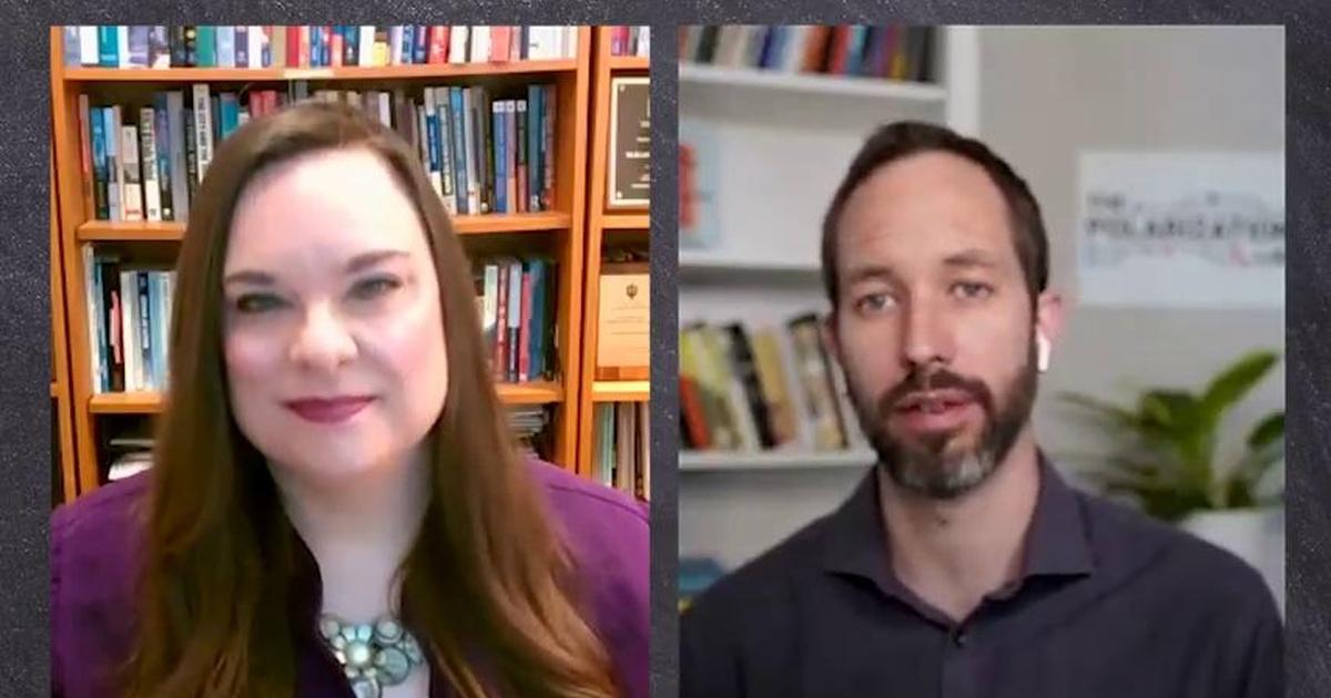 Politically Speaking | Understanding Political Polarization on Social ...