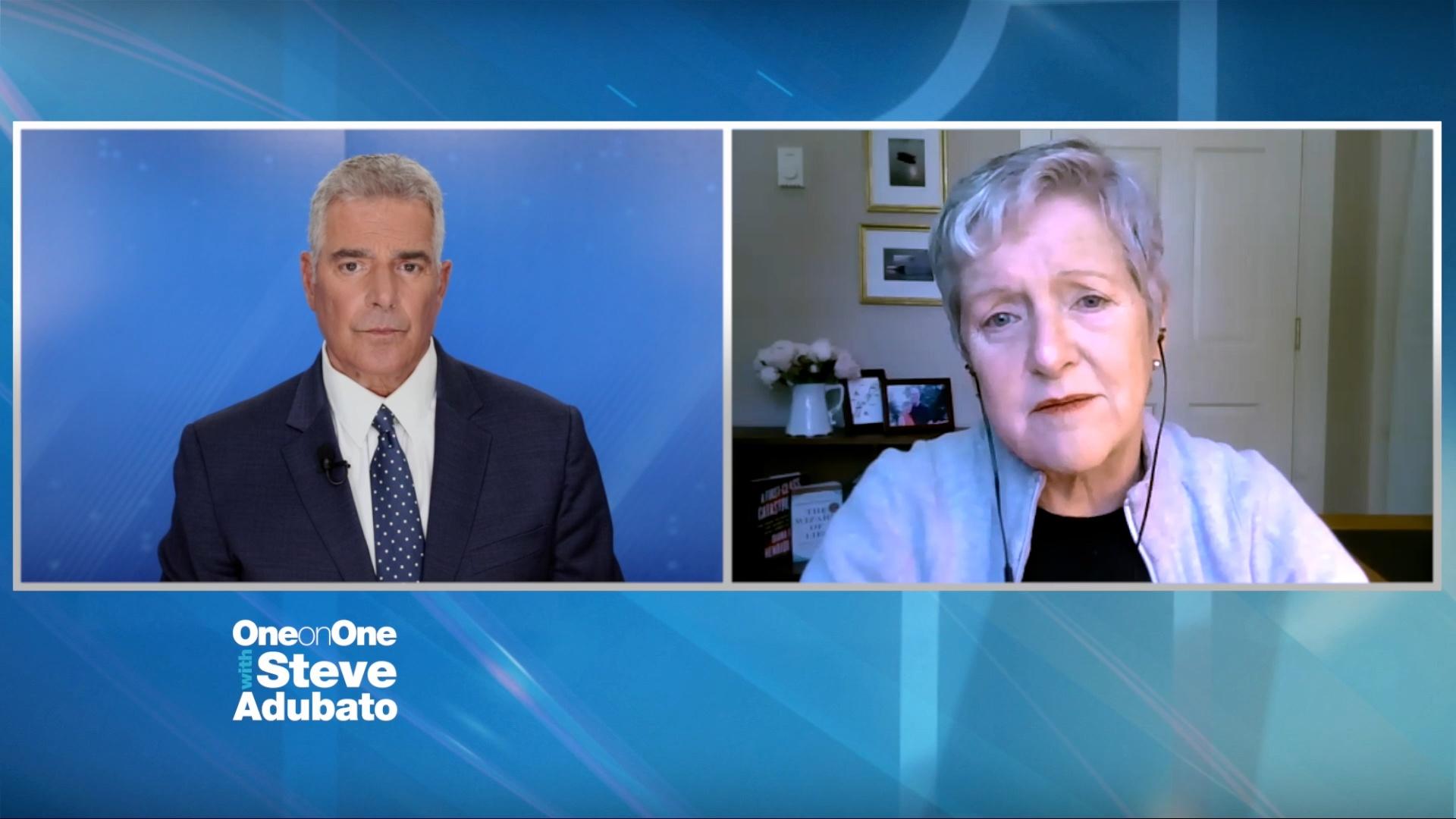 The Most Notorious Ponzi Scheme of the Century | One-on-One | THIRTEEN ...