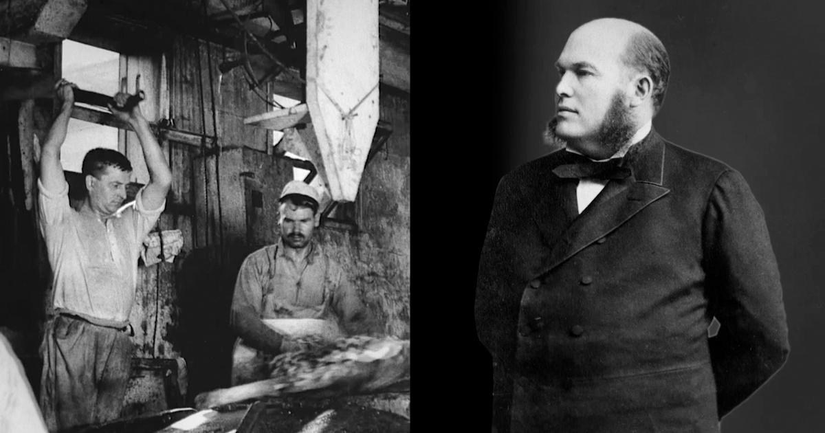 Chicago Stories | Philip Armour's Meat Industry | Season 2 | PBS