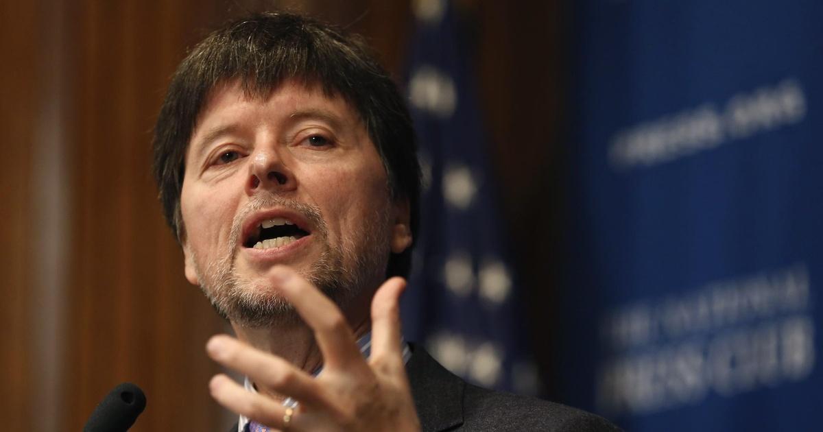 PBS News Hour | 'We will continue': Ken Burns calls PBS cuts ...