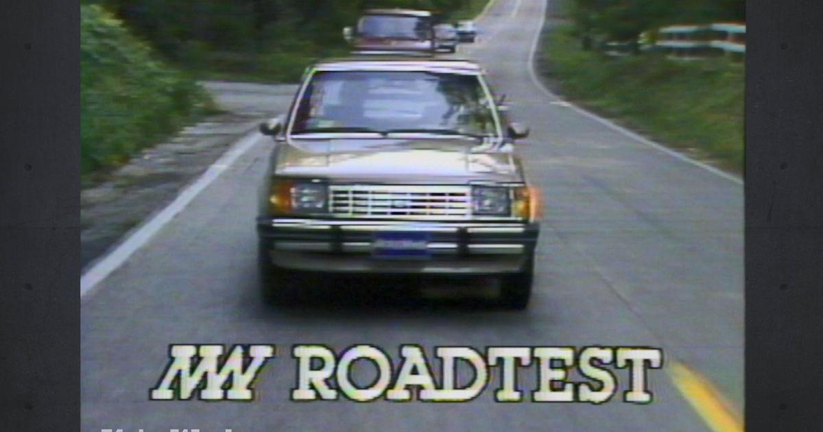 MPT Classics | MotorWeek | The First Episode | PBS