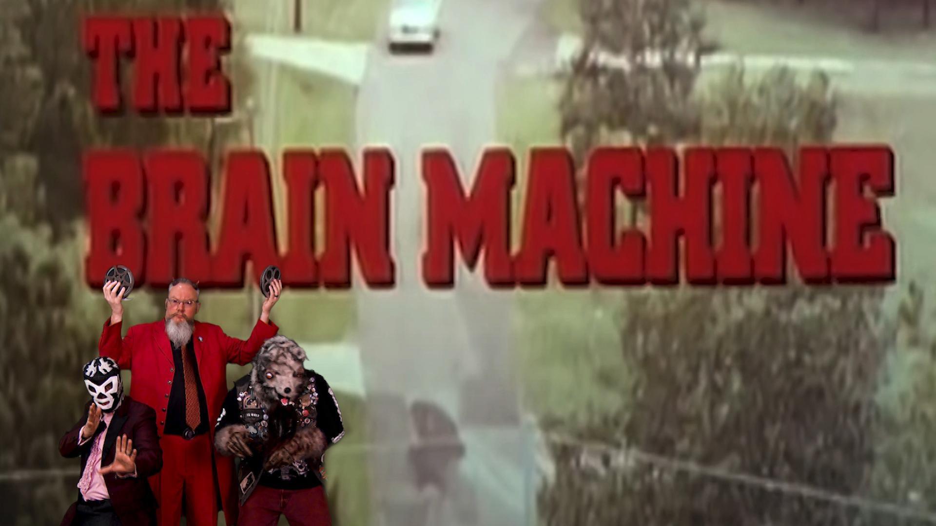 The Brain Machine | Nightmare Theatre | ALL ARTS