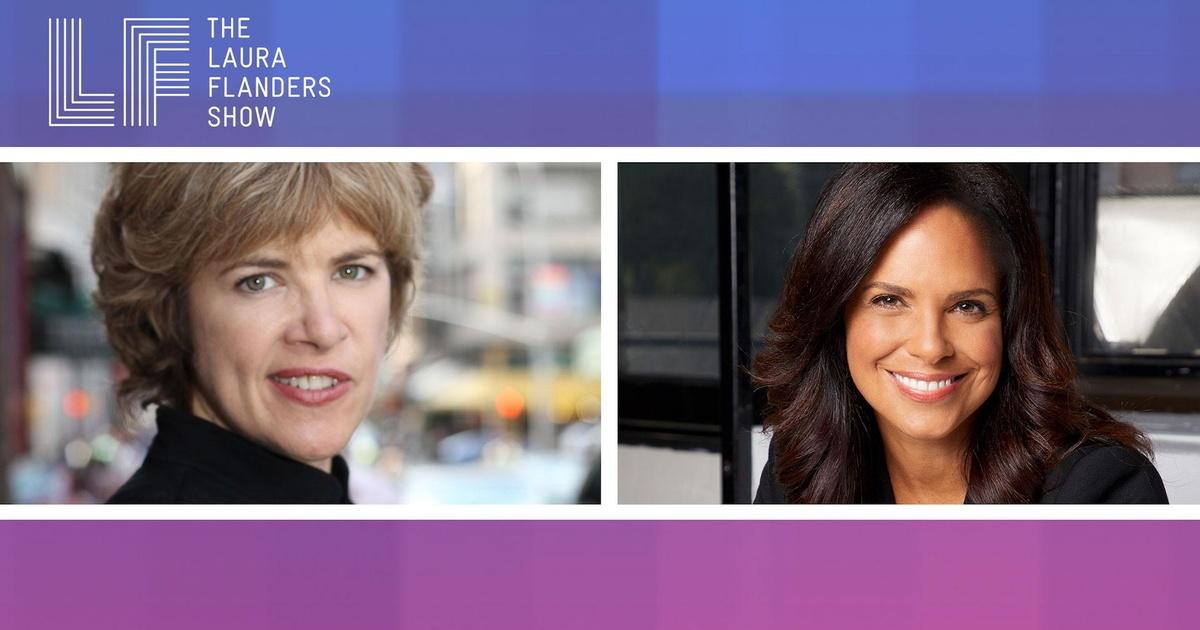 The Laura Flanders Show | Soledad O’Brien on Rosa Parks: The Untold ...