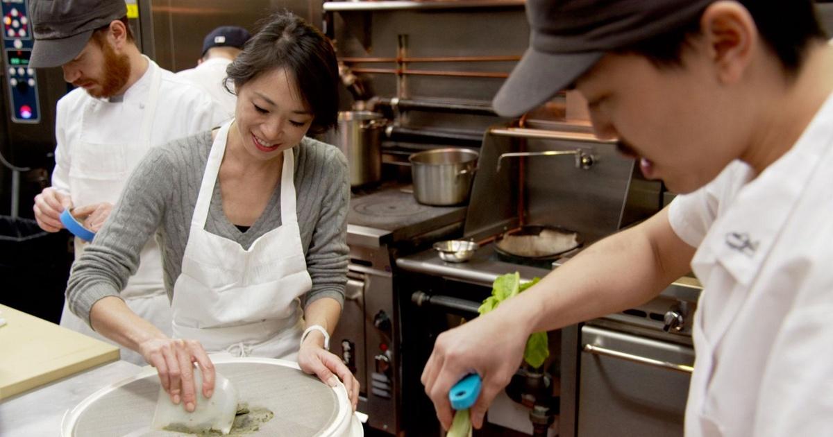 Lucky Chow | Bay Area's Pacific Rim Cuisine | Season 1 | Episode 105 | PBS