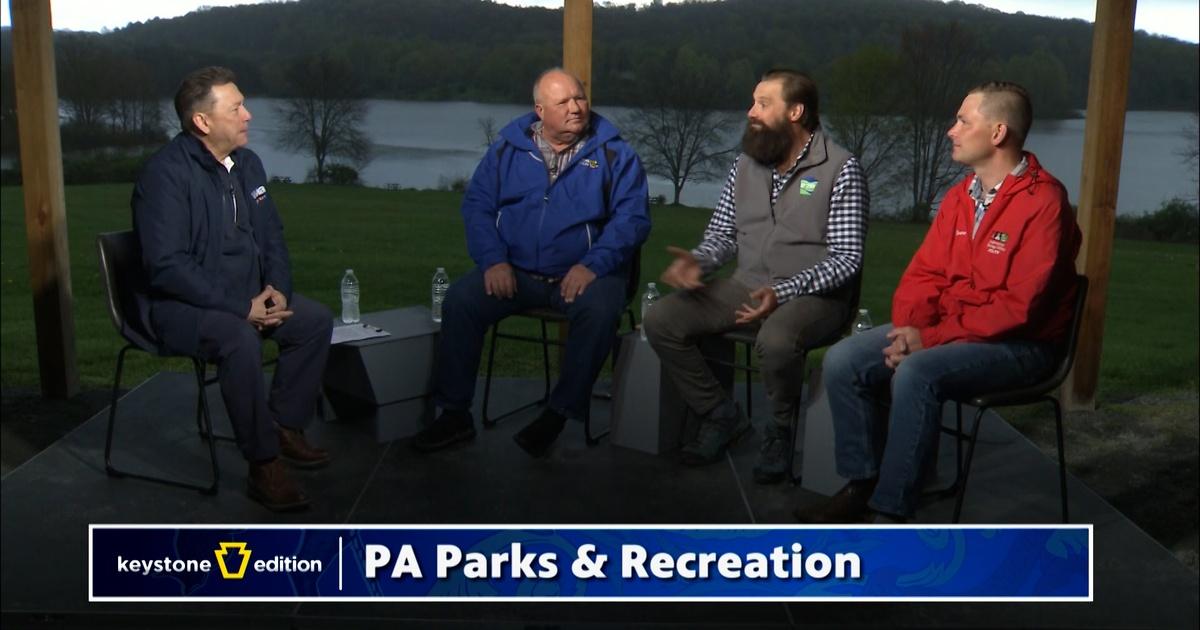 Keystone Edition | PA Parks & Recreation | Season 2022 | PBS