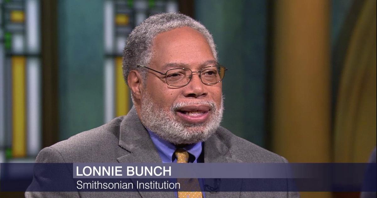 Chicago Tonight | Lonnie Bunch Makes History at the Smithsonian ...