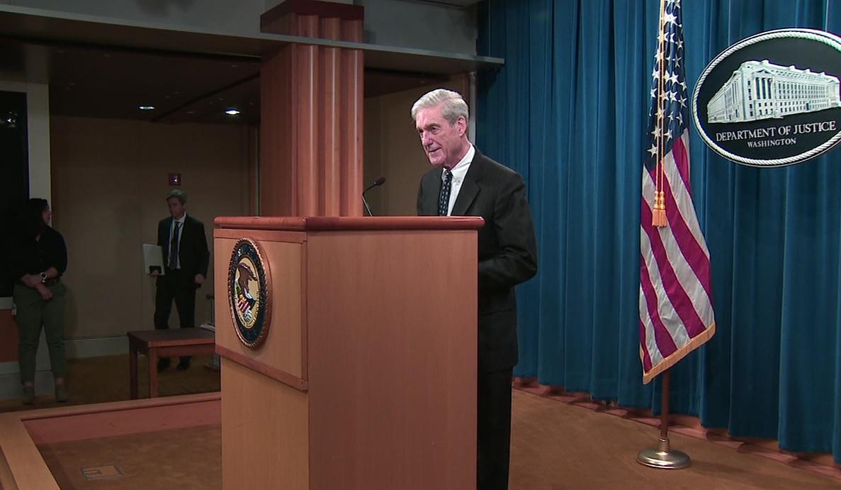 Special counsel Robert Mueller speaks out | Watch on PBS Wisconsin