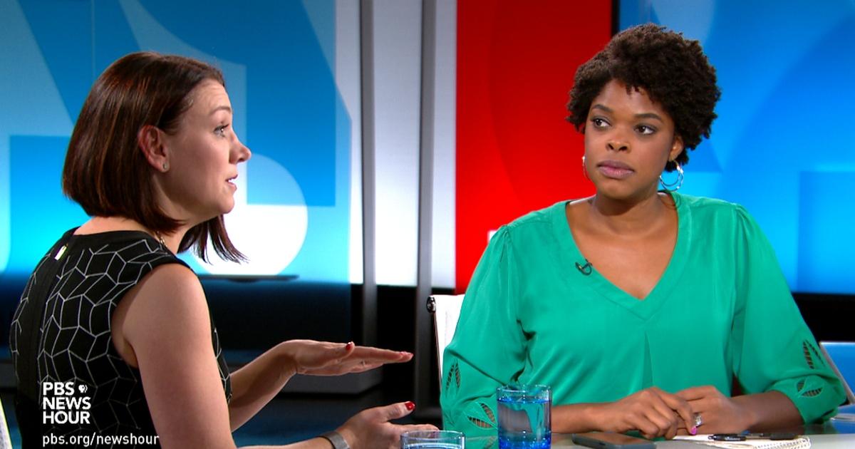 PBS NewsHour | Tamara Keith and Shawna Thomas on 2020 Democrats in Iowa | Season 2019 | PBS