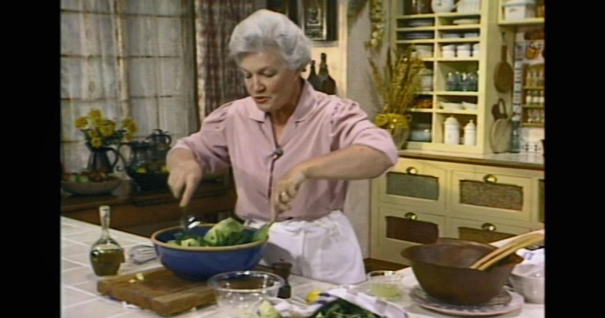 MPT Classics | Madeleine Cooks: "Modern Salads" | PBS