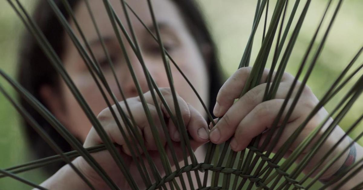Tending The Wild | Weaving Community | PBS