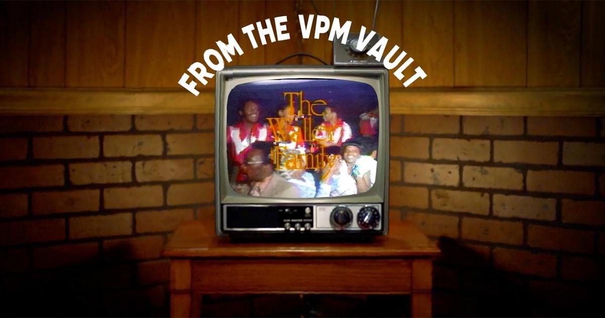 VPM 60th Anniversary | The Waller Family | Episode 13 | PBS