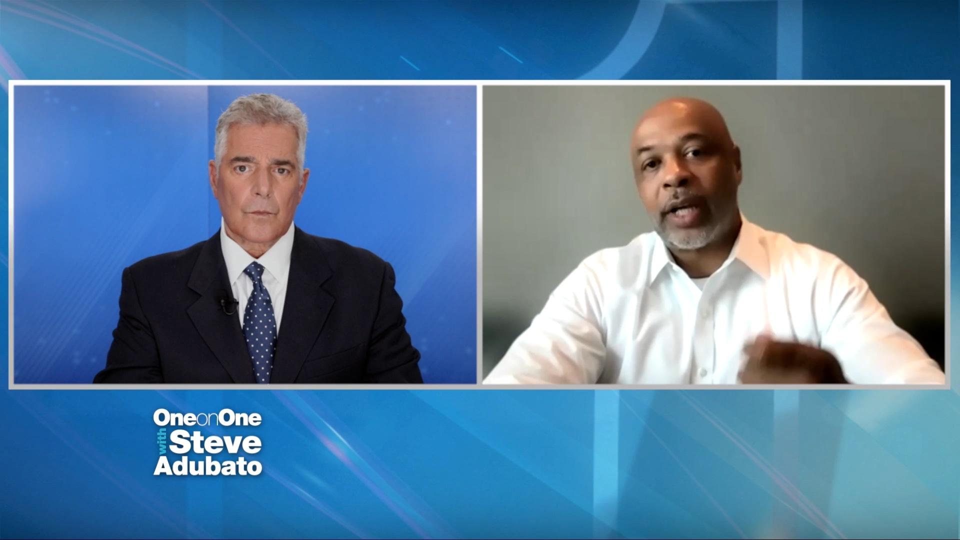Michele Adubato; Robert Clark; Diane Gutierrez-Scaccetti | One-on-One ...