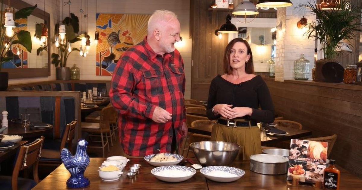 The Whitney Reynolds Show | Chef Art Smith’s Secret Recipe for Success ...