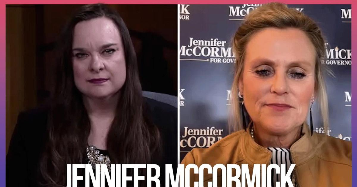 Politically Speaking | Democrat Jennifer McCormick’s Push for Indiana ...
