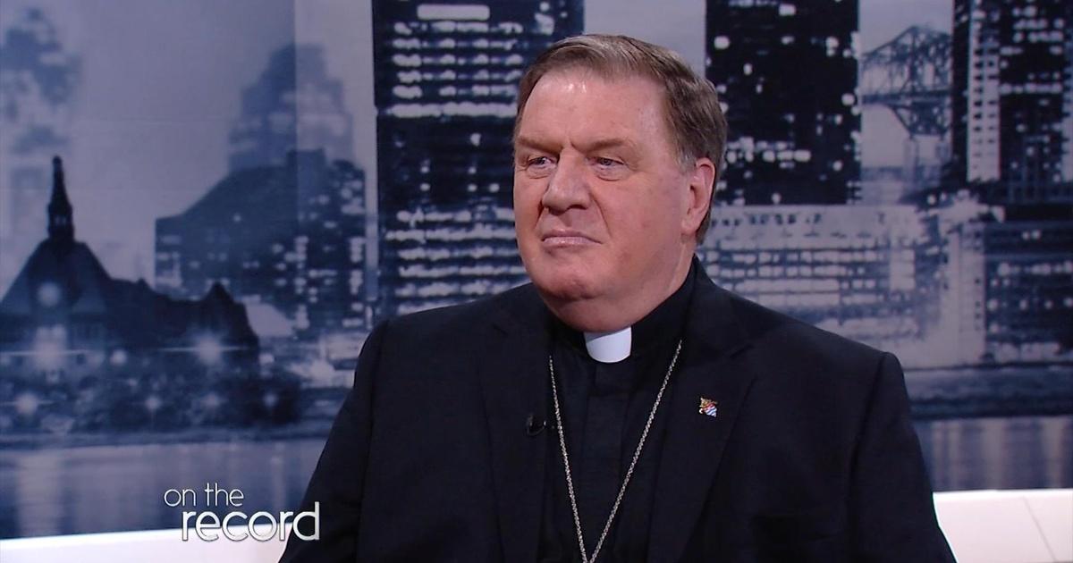 On the Record | Cardinal Joseph Tobin | Season 2018 | Episode 17 | PBS