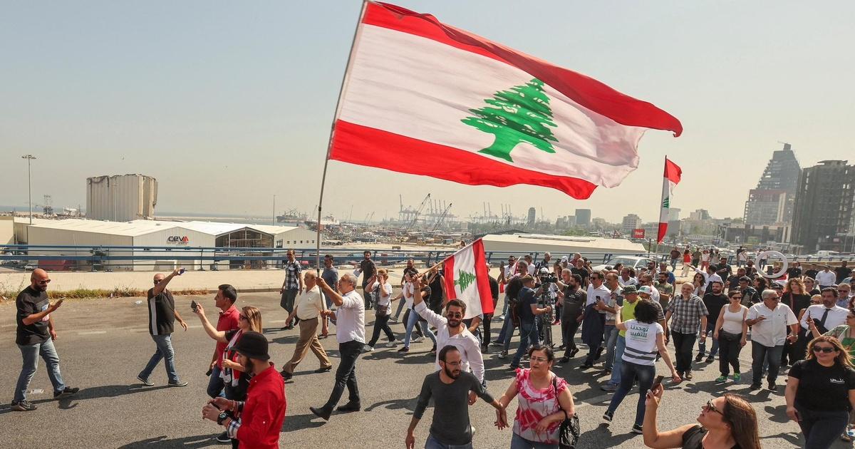 PBS News Hour | Lebanon is crippled by economic and humanitarian ...