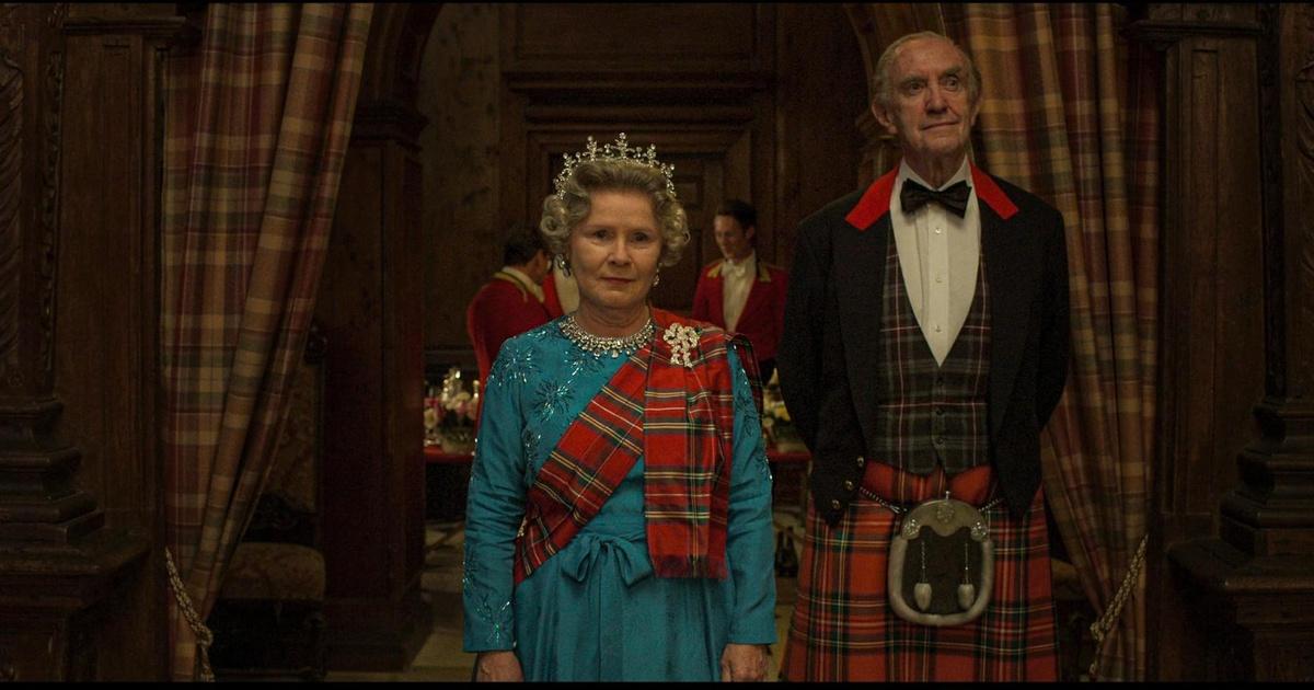 Flicks | The Crown, Final Season, v2 | Season 2024 | Episode 3 | PBS