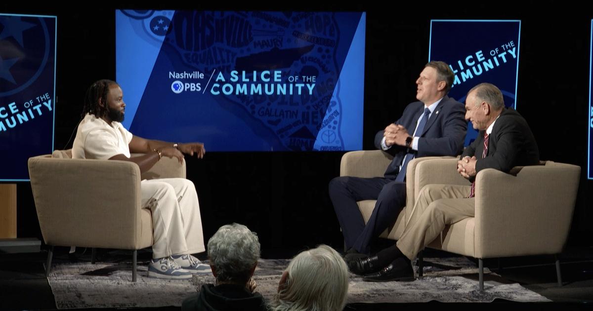 A Slice of the Community | Sen. Mark Pody Discusses the Boring Company ...