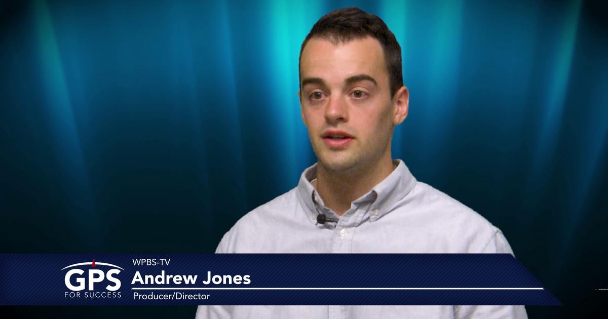 GPS for Success | Andrew Jones Extended Interview | PBS