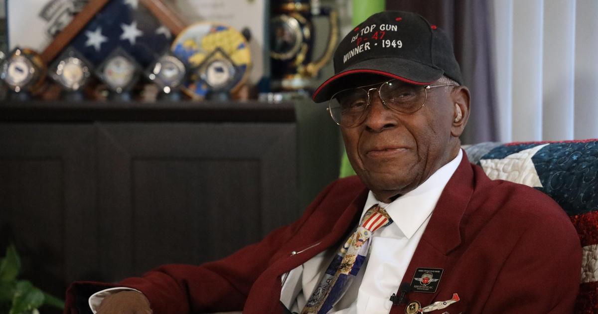 Colorado Voices | Lt. Colonel James H. Harvey turns 100 | PBS