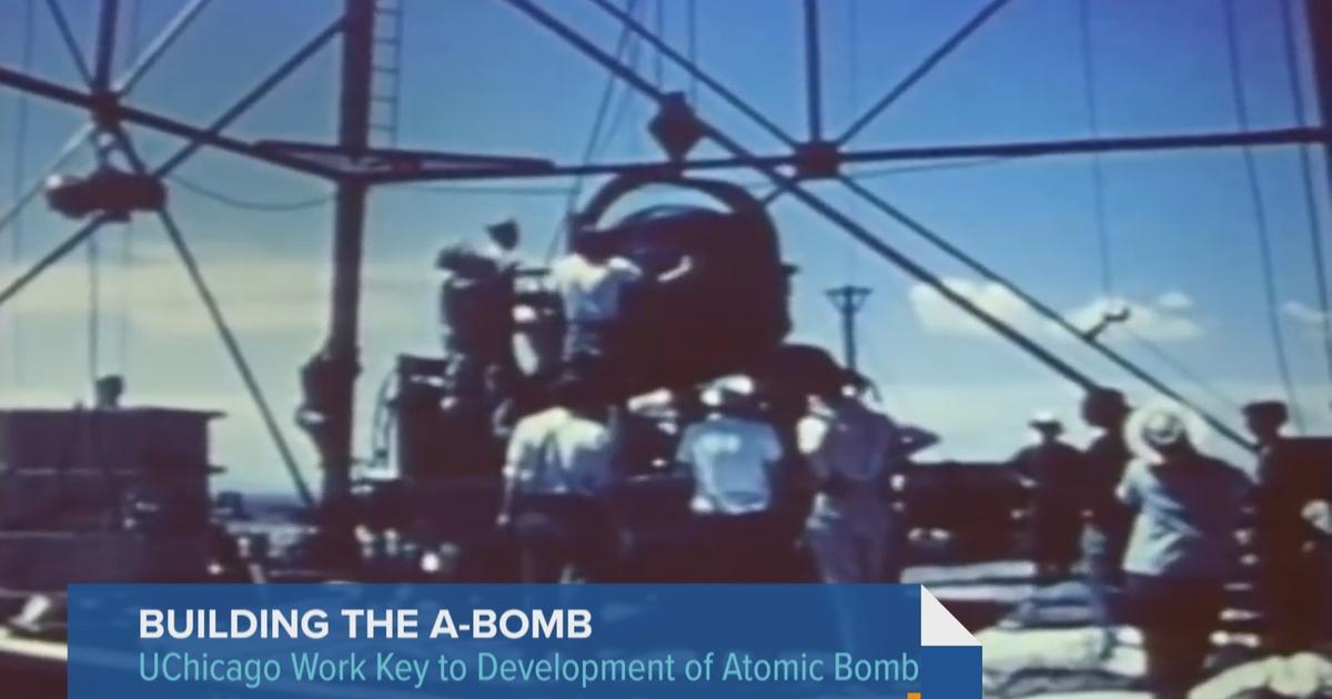 Chicago Tonight | Chicago's Connection to the Launch of the Nuclear Age ...