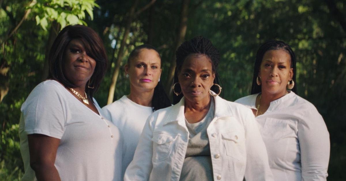 Independent Lens | The Command Center to Bring Women Home | PBS