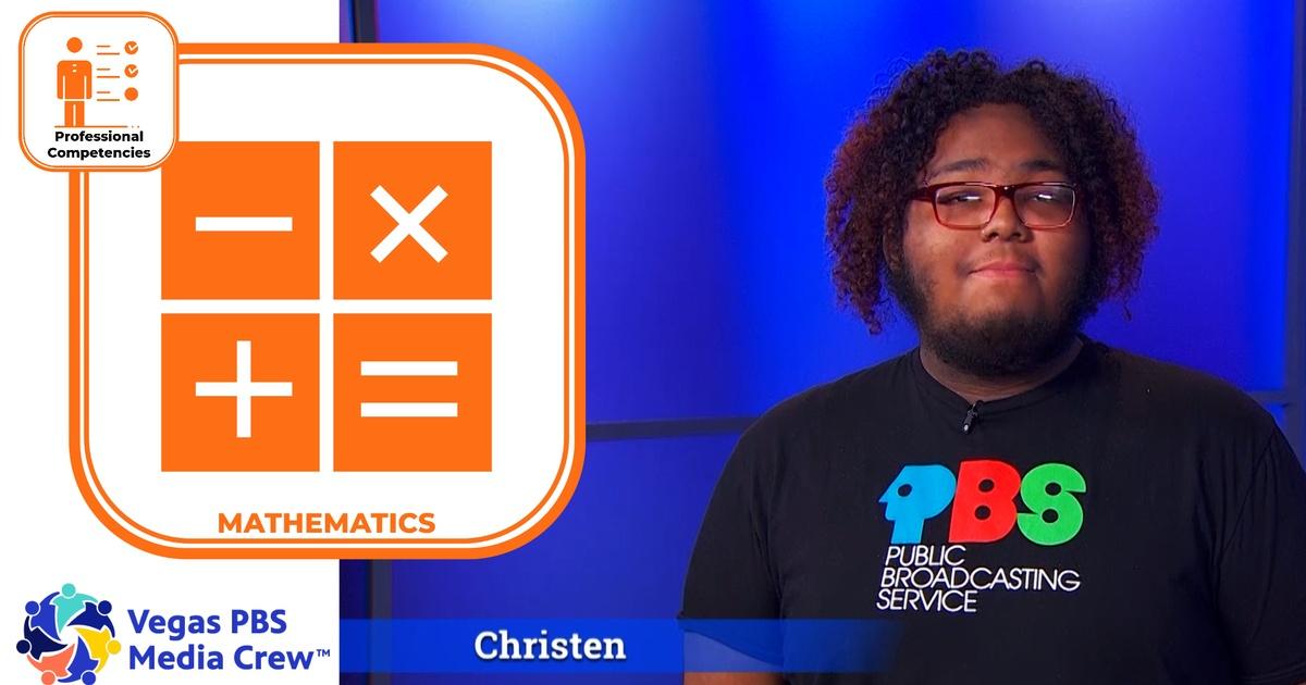 Vegas PBS American Graduate | Mathematics – Group 3 | Season 2023 | PBS