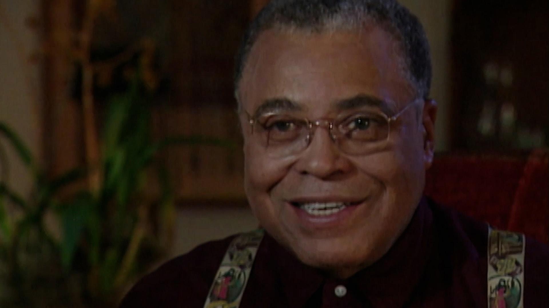 James Earl Jones on Sidney Poitier and acting | American Masters ...