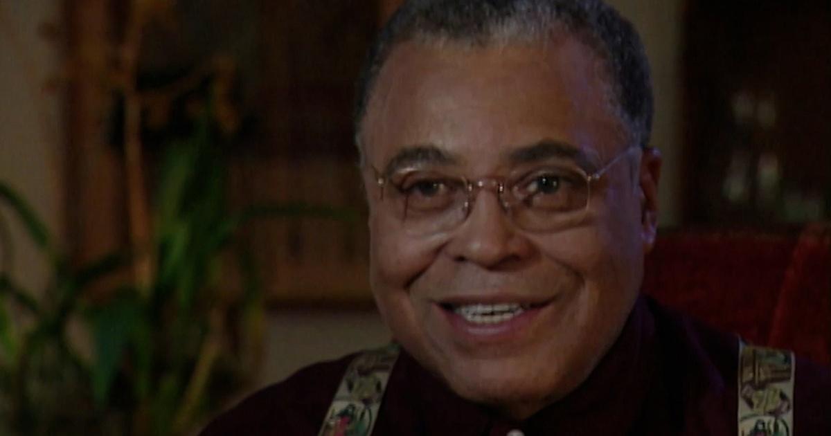 American Masters | James Earl Jones on Sidney Poitier and acting | PBS