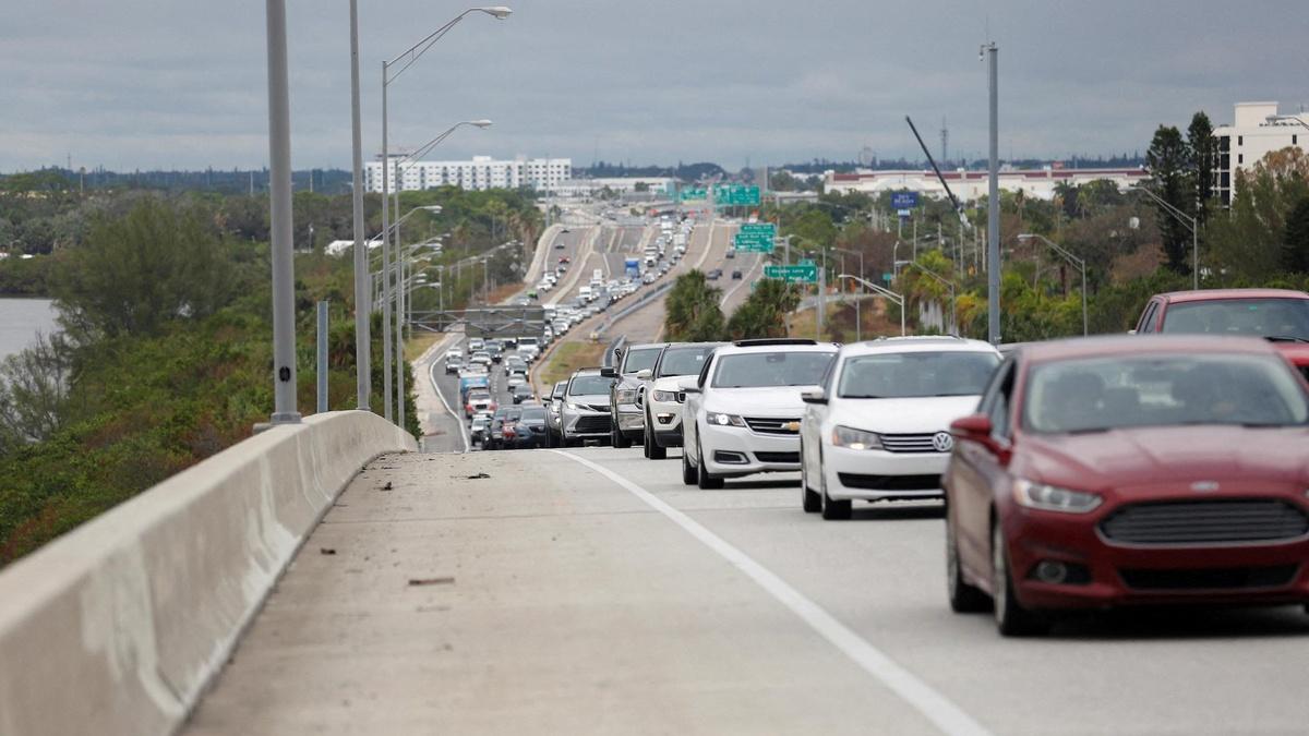 Tampa Bay Facing Impending Catastrophe Castor Warns Pbs News Hour
