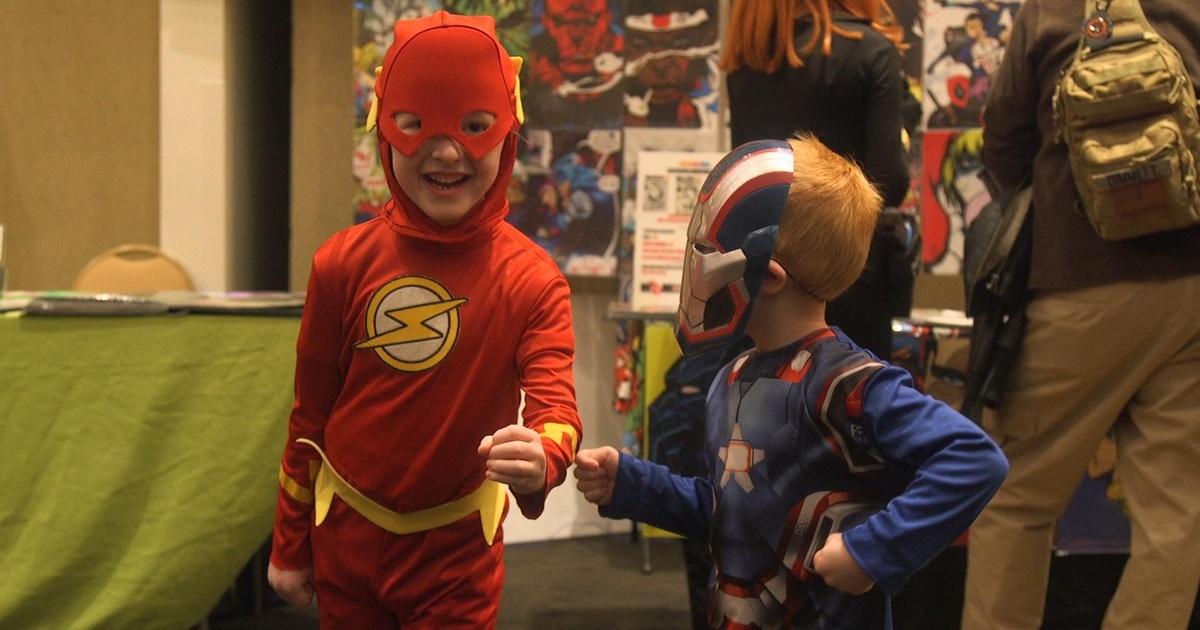 Rootle Reads Some Comics at NC Comicon: Bull City! | rootle | PBS