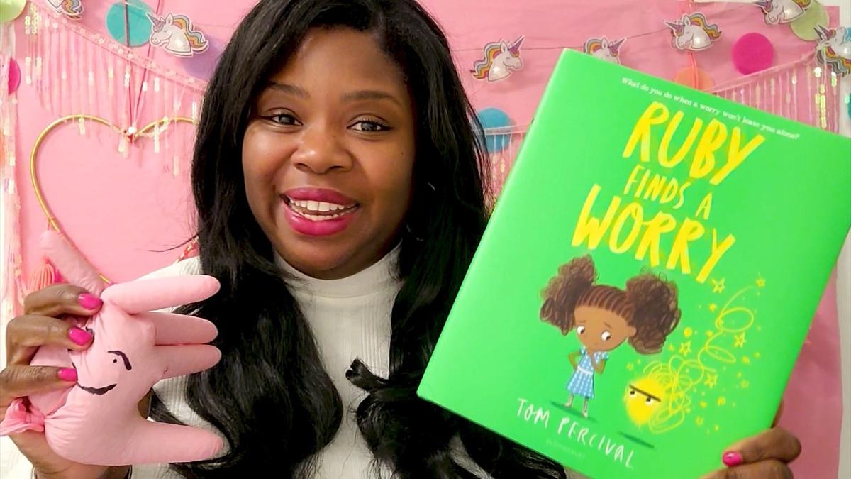 RUBY FINDS A WORRY | Let's Learn | THIRTEEN - New York Public Media