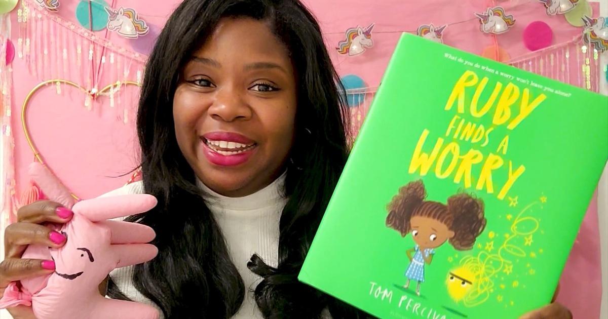 Let's Learn | RUBY FINDS A WORRY | Arizona PBS