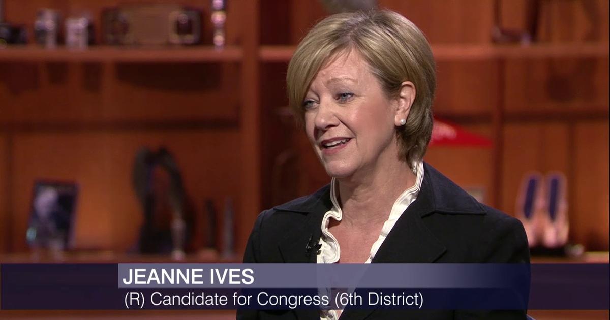 Chicago Tonight | Republican Jeanne Ives on Facing Sean Casten, COVID ...