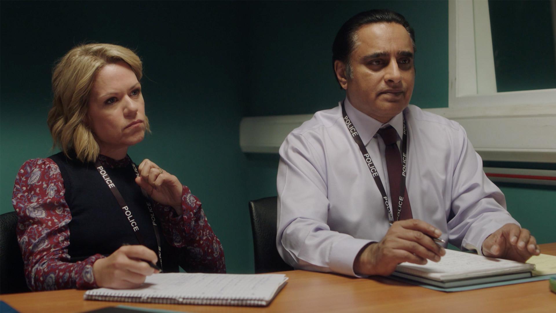 The Interrogation Table | Unforgotten | THIRTEEN - New York Public Media