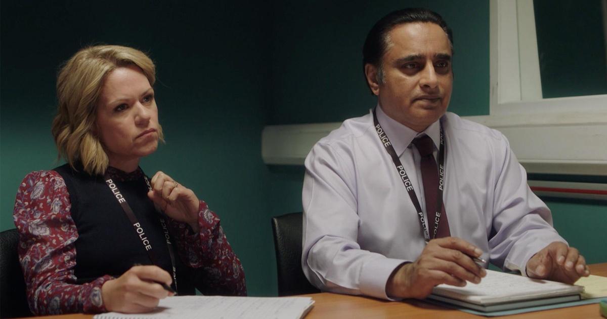 Unforgotten | The Interrogation Table | Season 5 | Episode 4 | PBS