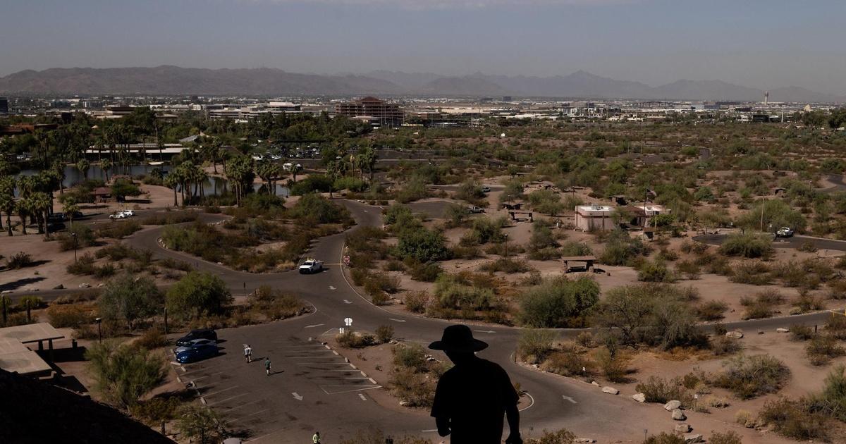 PBS News Hour | Arizona's heat kills hundreds, threatens thousands more ...