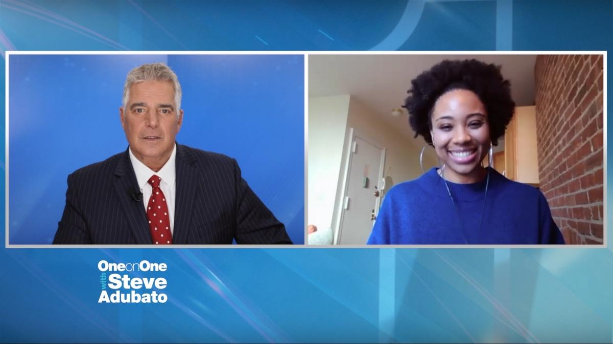 John McEwen & Bonnie Monte; Victor DiSanto; Adrianna Hicks | One-on-One ...