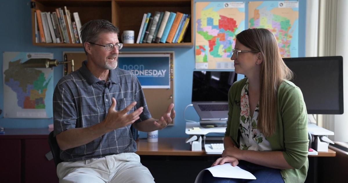 Here and Now | Noon Wednesday with guest Kevin Bernhardt | Season 1700 ...