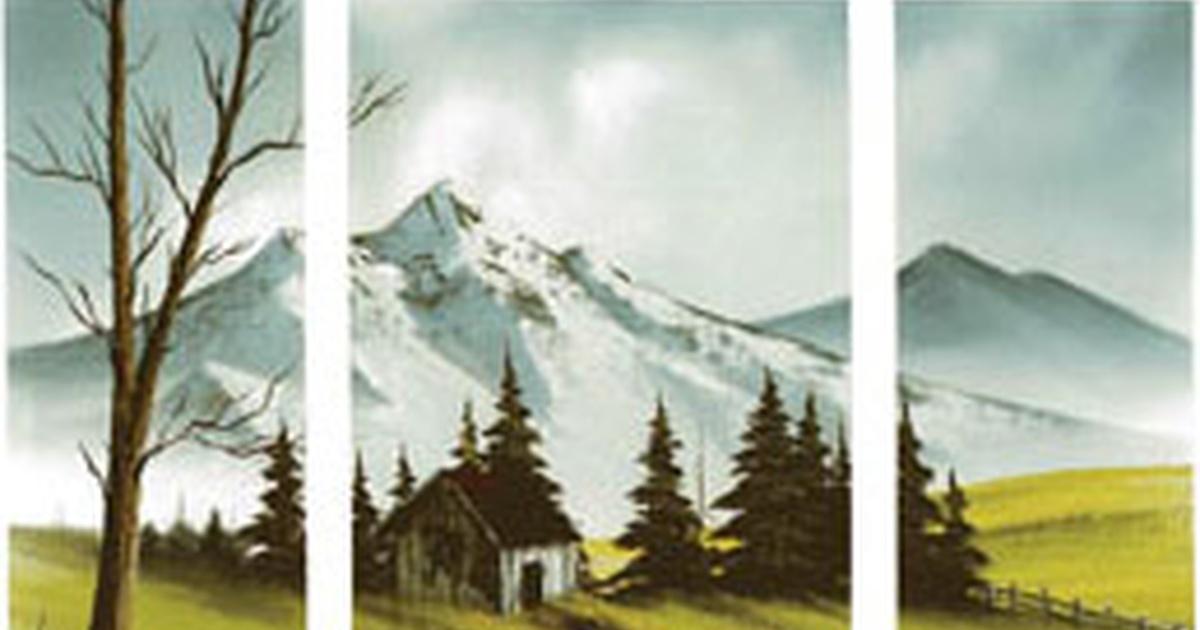 The Best of the Joy of Painting with Bob Ross | Triple View | Season 34 ...