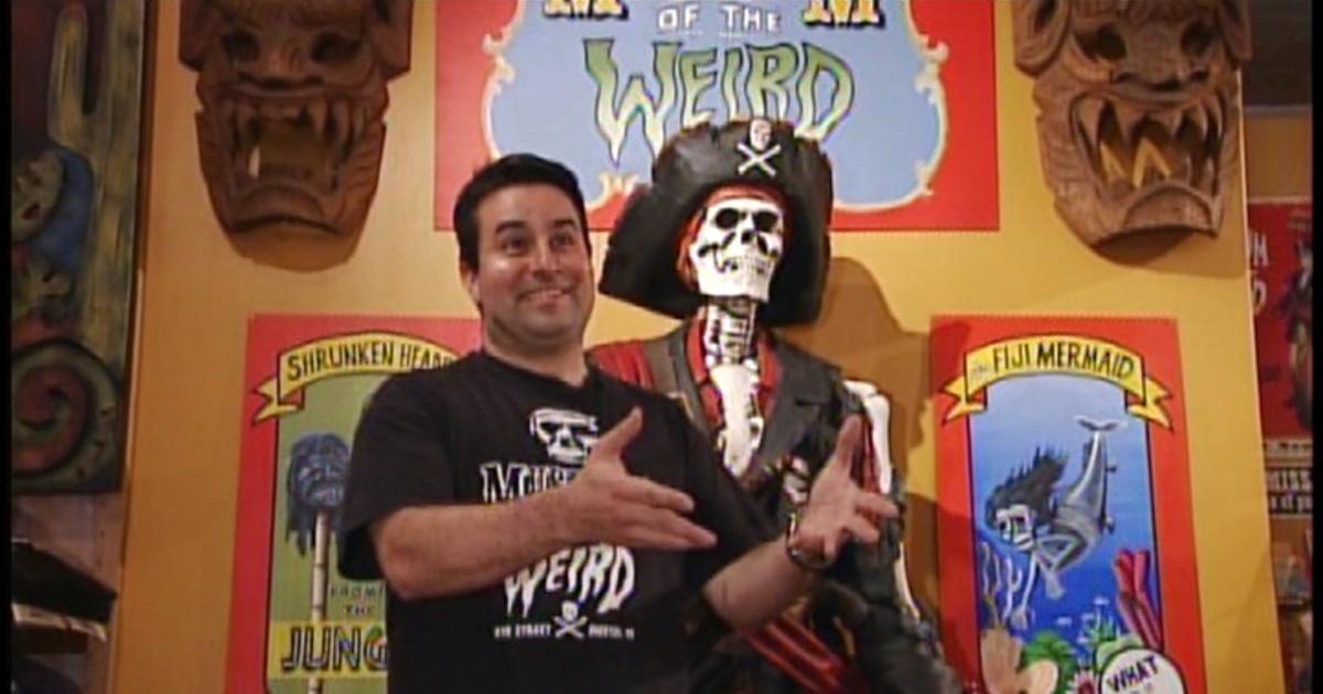 Docubloggers | Museum of the Weird | Season 2 | Episode 14 | PBS