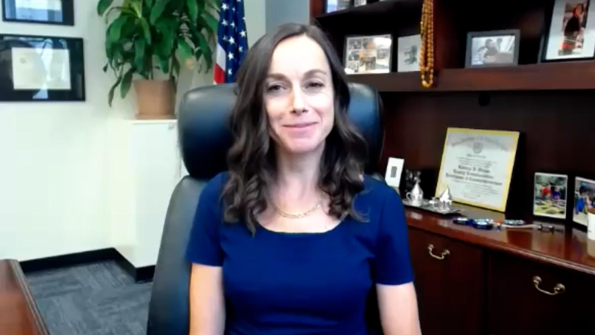 THE NYPD’S NEW HEAD OF INTELLIGENCE AND COUNTERTERRORISM | MetroFocus ...