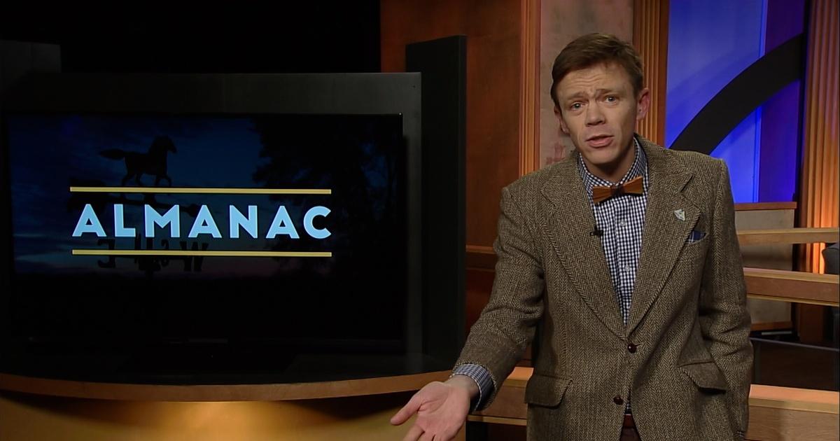 Almanac | Tane Danger Essay | April 2025 | Season 2025 | Episode 30 | KPBS