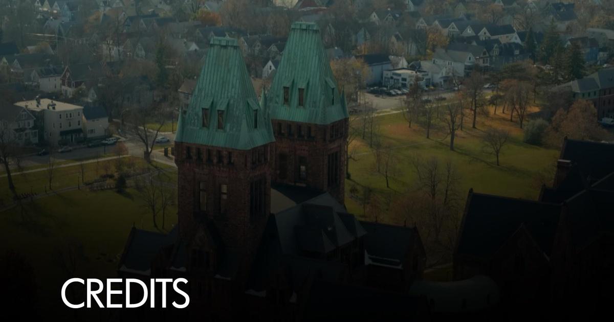 WNED PBS History | Reimagining a Buffalo Landmark - Credits | PBS