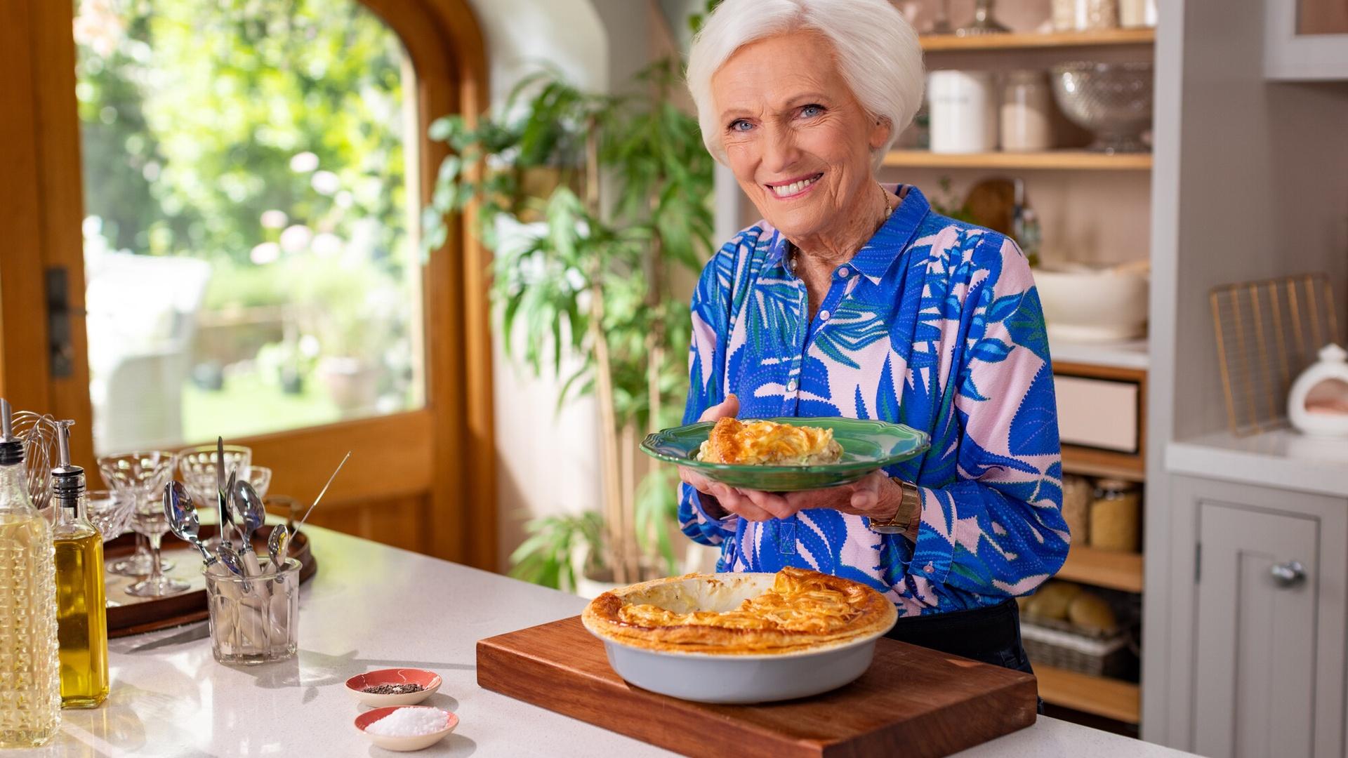 Stress-Free Cooking | Mary Berry Makes It Easy | THIRTEEN - New York ...