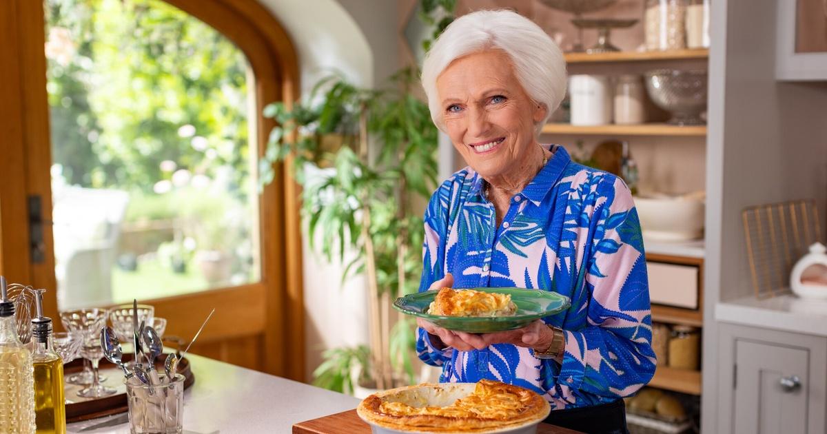 Mary Berry Makes It Easy | Stress-Free Cooking | Episode 5 | PBS