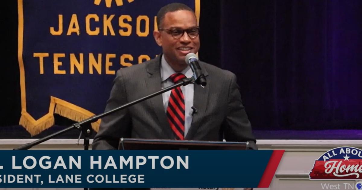 West TN PBS Specials | Jackson Rotary Club Presentation-Dr. Logan Hampton | PBS