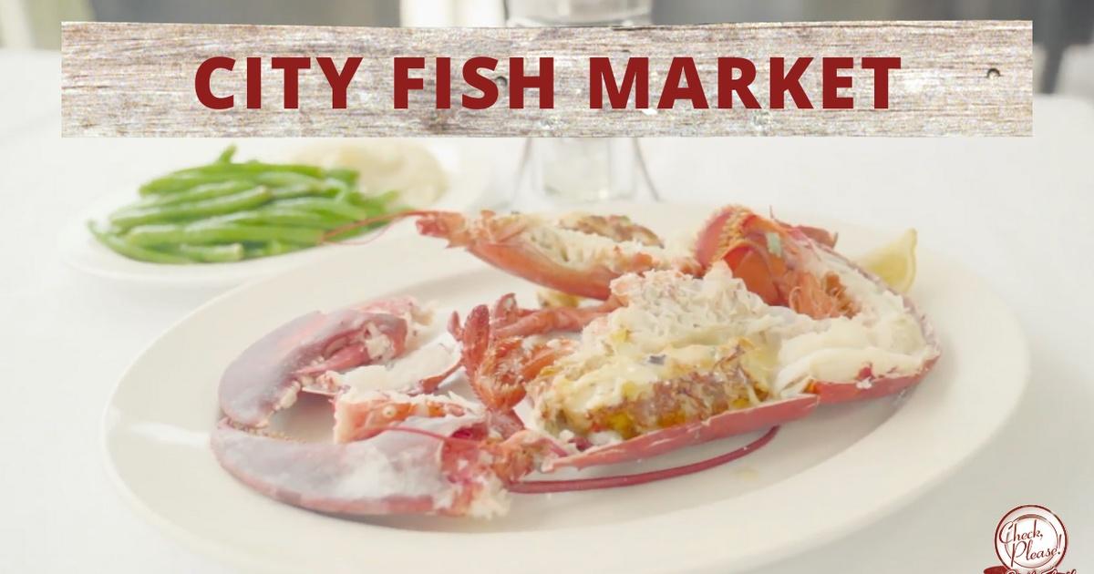 Check Please! South Florida | City Fish Market | Season 17 | PBS