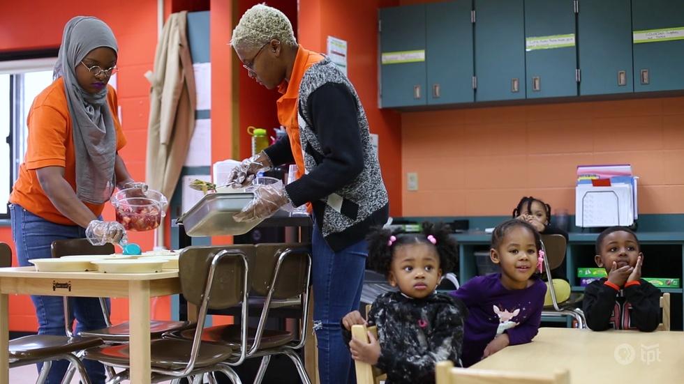 Food For Thought - Food For Every Child | Child Care Center Feeding ...