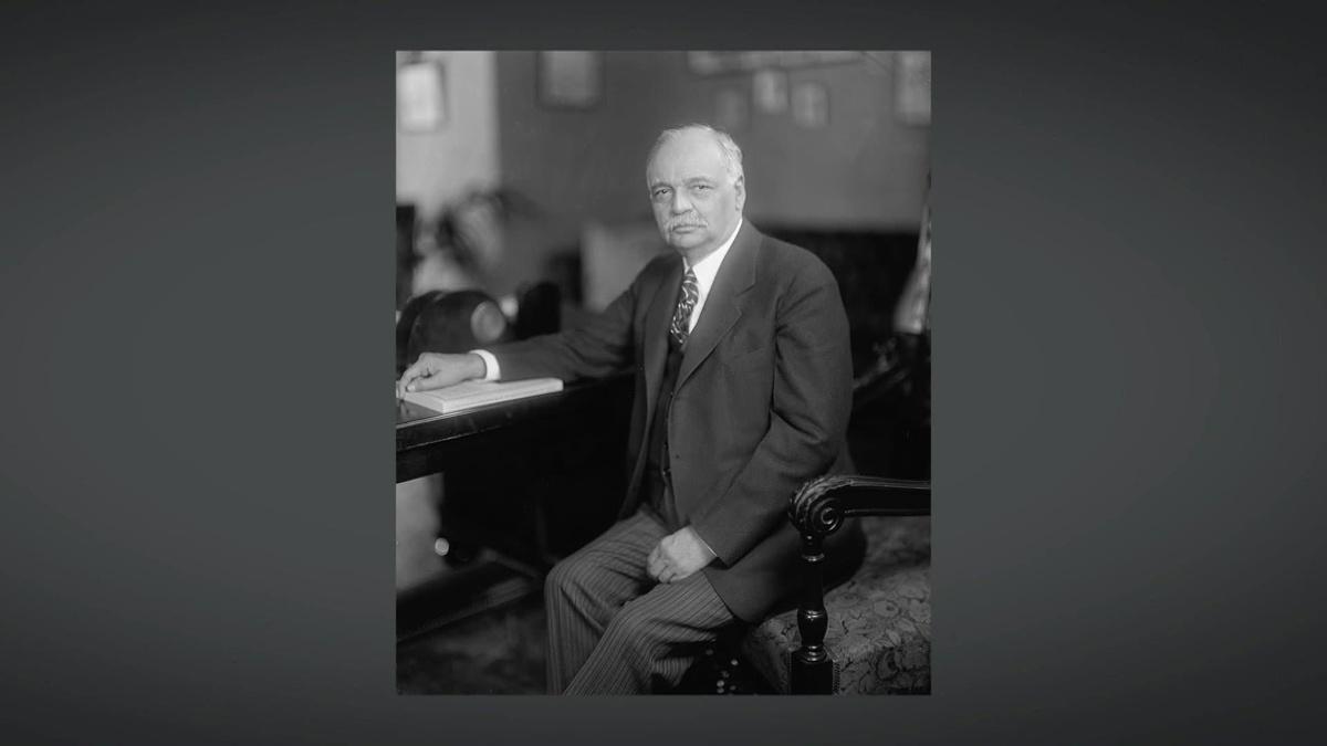 The complicated legacy of Native American VP Charles Curtis | PBS News ...